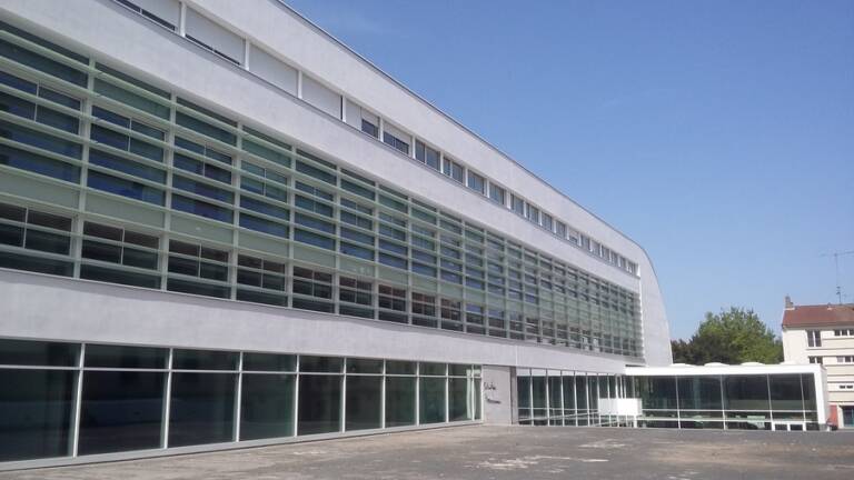 Etudier à l'IDMC Nancy - IDMC