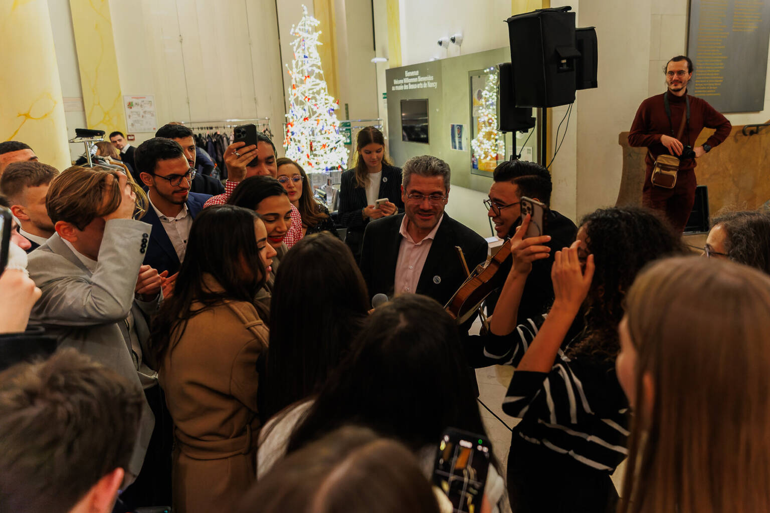 Etudier à l'IDMC Nancy - IDMC