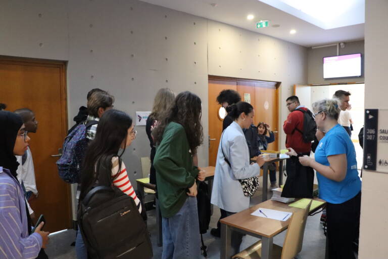 Etudier à l'IDMC Nancy - IDMC