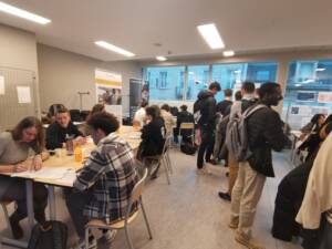 Etudier à l'IDMC Nancy - IDMC