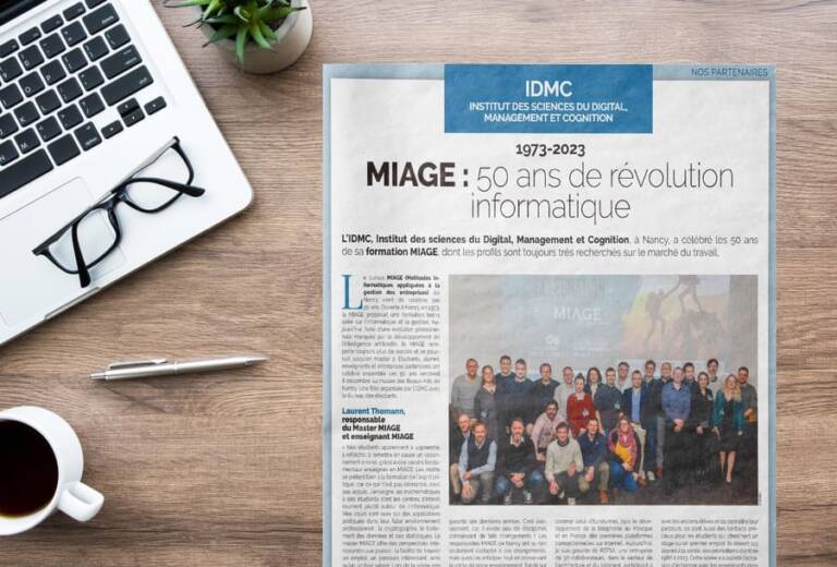 Revue de presse : La Semaine, Décembre 2023 - IDMC