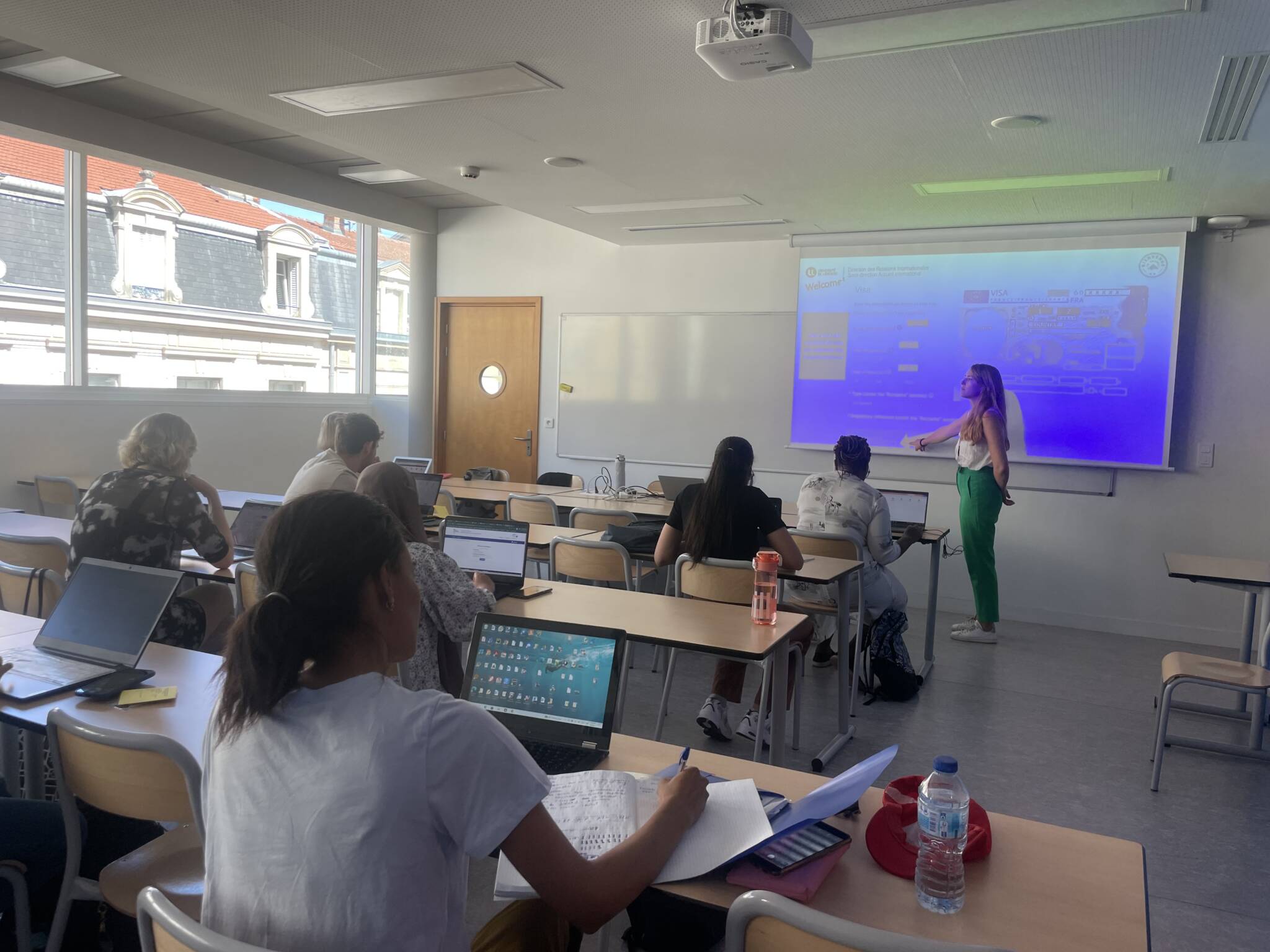 Etudier à l'IDMC Nancy - IDMC