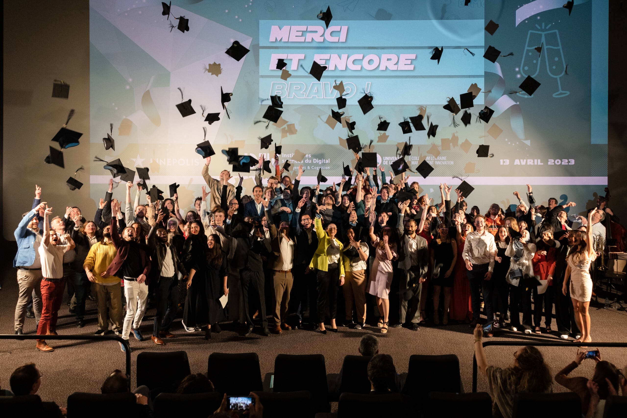 Témoignages Alumni - IDMC